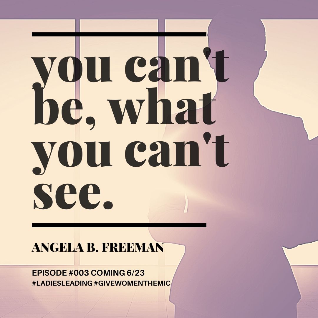 Angela B. Freeman – Ladies Leading